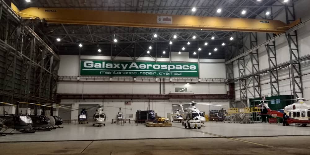 Our Company - Galaxy Aerospace